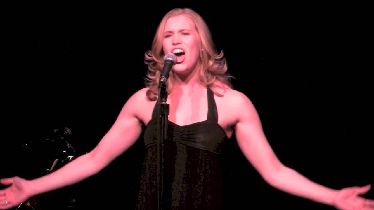Callie Carson - "I Will Prevail" (Wonderland) - YouTube