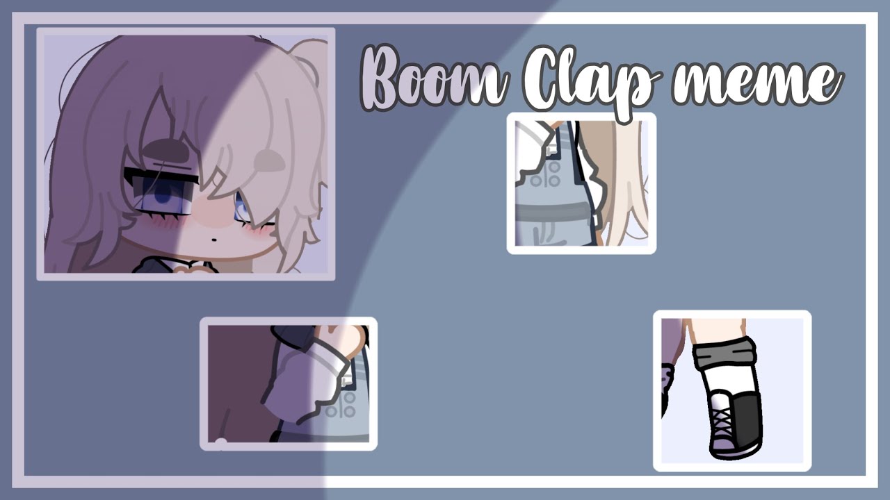 || Boom Clap Meme || Flash Warning || - YouTube