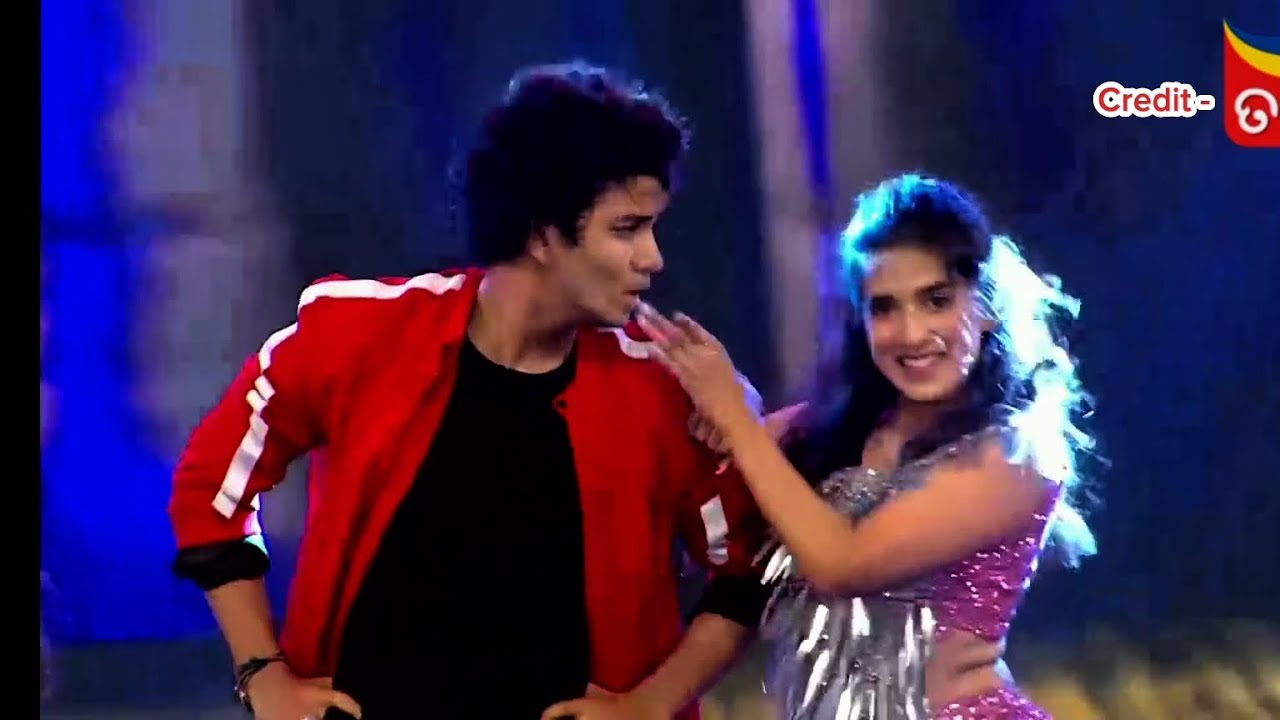 Sailendra & Divya Dance Performance | Best Jodi | TARANG CINE UTSAV 2023 |#sailendra #divya # ...