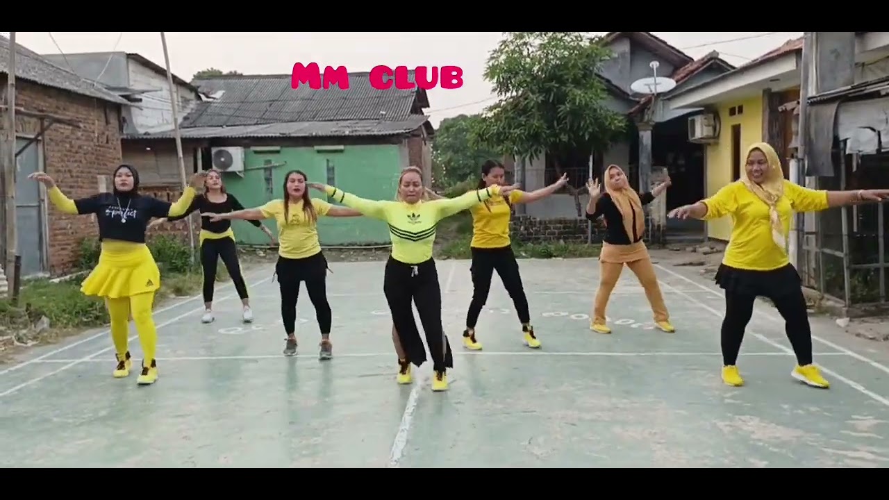 JANG ( LAGU PADUS) VIRAL TIKTOK/MM CLUB/BY IKHE TGR - YouTube