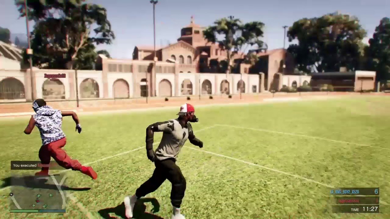 Patu montage 2 - YouTube