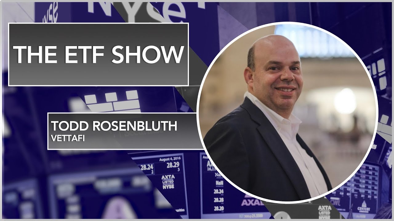 The ETF Show - VettaFi on the Hottest Flows of 2024 - YouTube