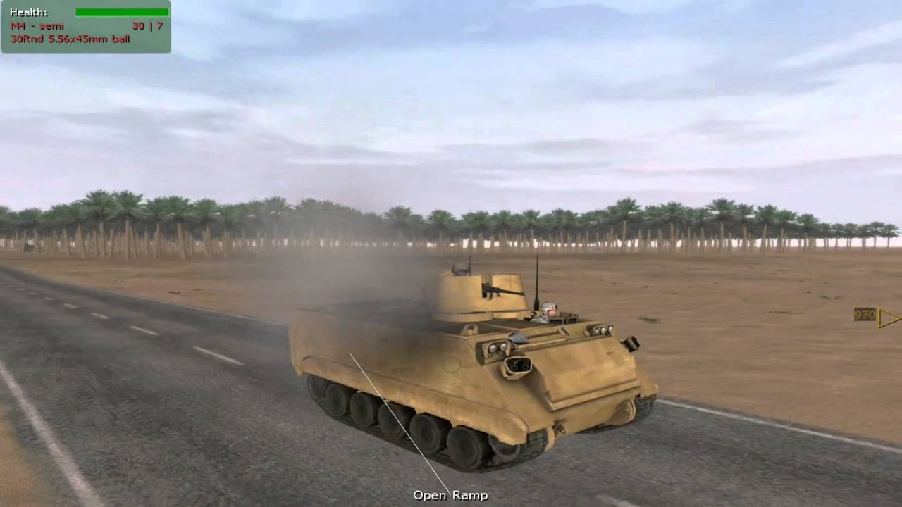 VBS2 - US Army Lite - WTF.... - YouTube