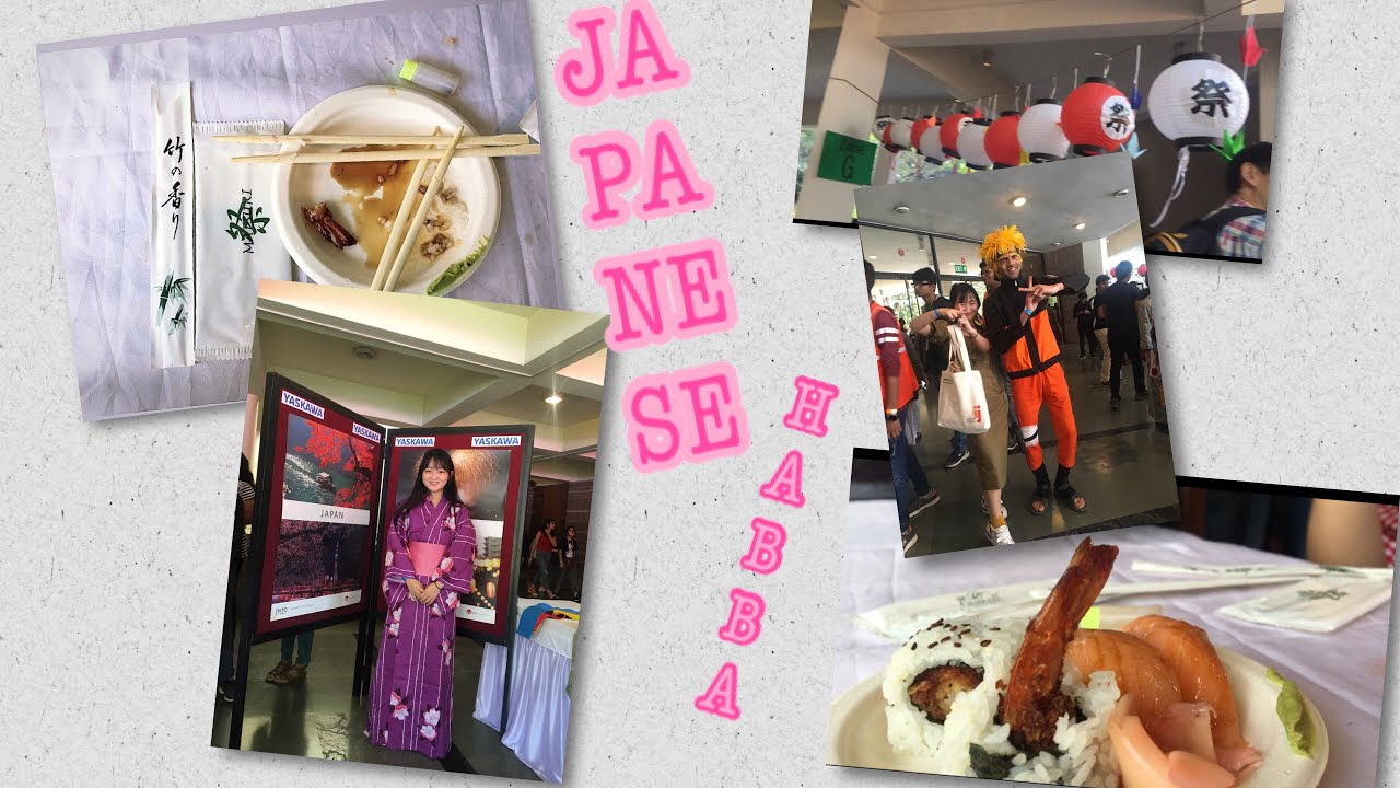 JAPANESE-HABBA first experience vlog |bangalore| - YouTube