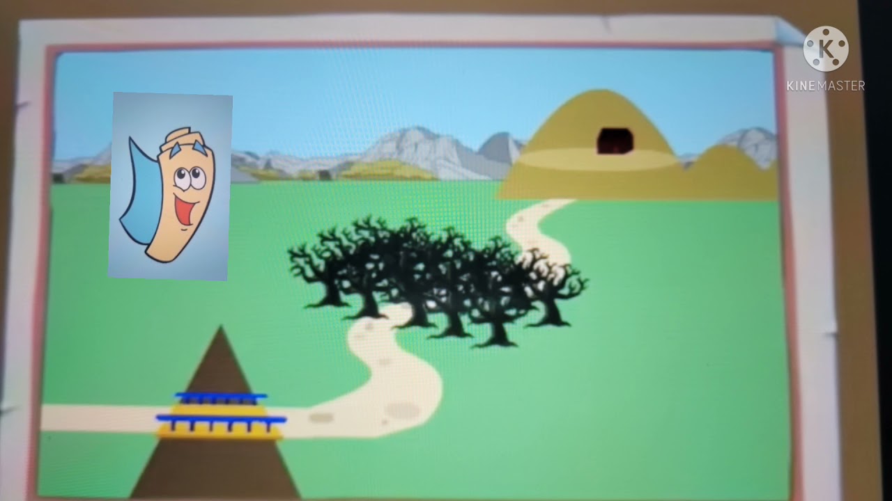 Dora and Boots go to Pablo's Mountain - YouTube