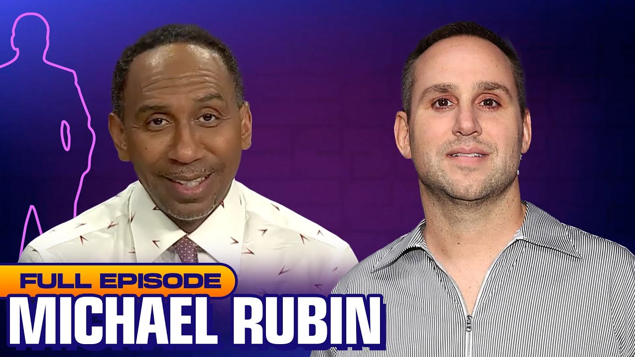 An interview with Michael Rubin - YouTube