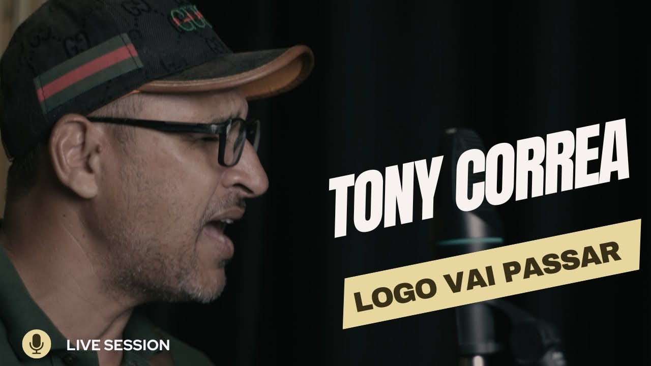 Logo Vai Passar - Tony Correa - YouTube