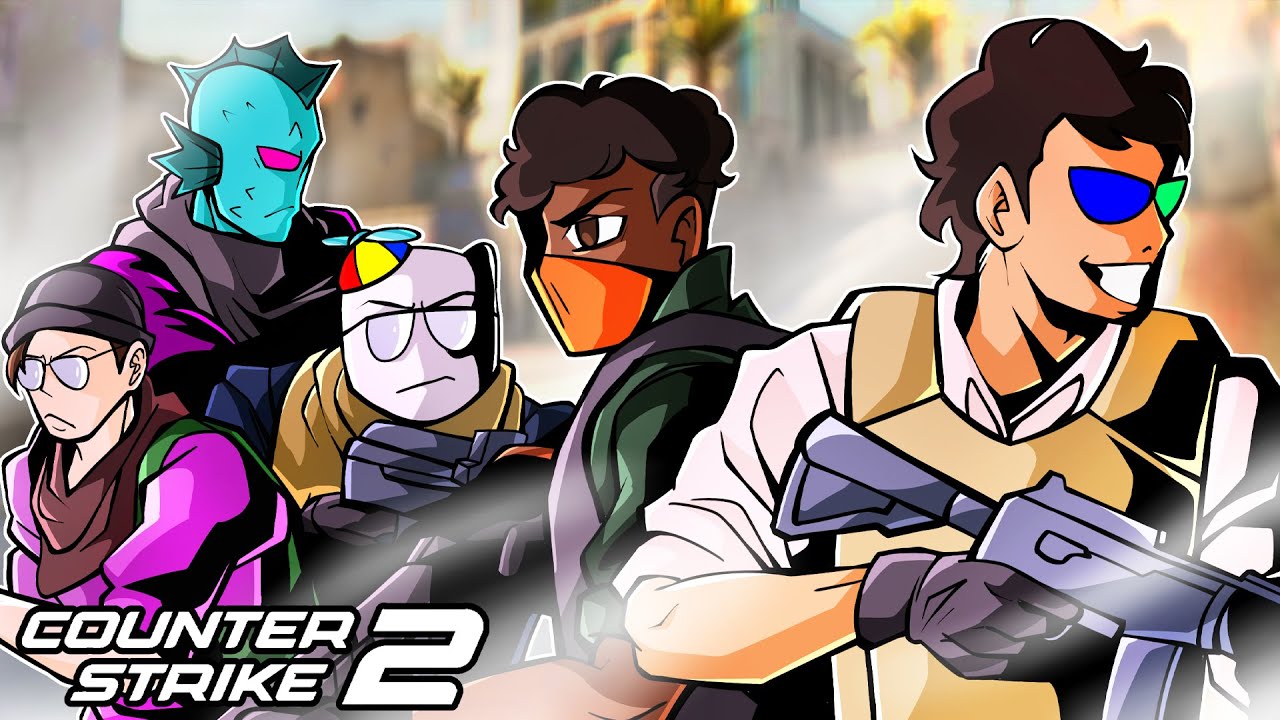 Late Night CS2 With The Boys Is The Best - YouTube