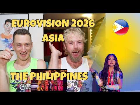 The Philippines Eurovision Asia 2026 | CARMELLE -  Sobra Sobra | REACTION