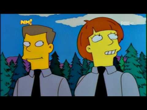 LOS MOVIMENTARIOS 02 SIMPSON - YouTube