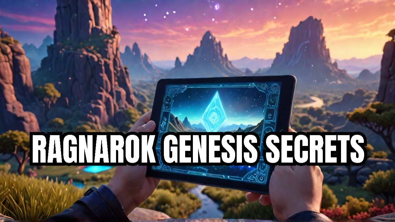 What Happens When You Redeem RAGNAROK LANDVERSE GENESIS CODE 2025 ...