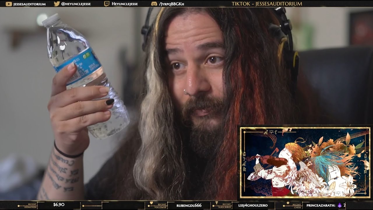 Cytus: L (Lost, Loneliness, & Liberation) | Reacting To Video Game ...