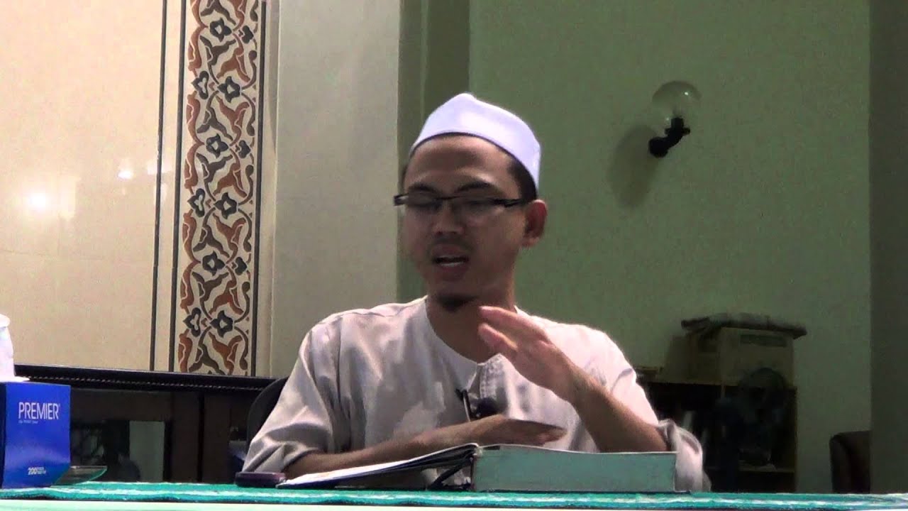 Ustaz Wan Ji-tafsir surah Al Baqarah ayat 25- 26-05-2013-part2 - YouTube