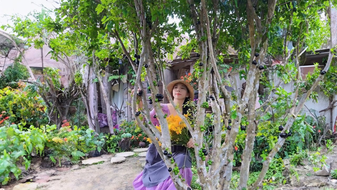 Enjoy beautiful nature with rural life 253 # MP Fresh - YouTube