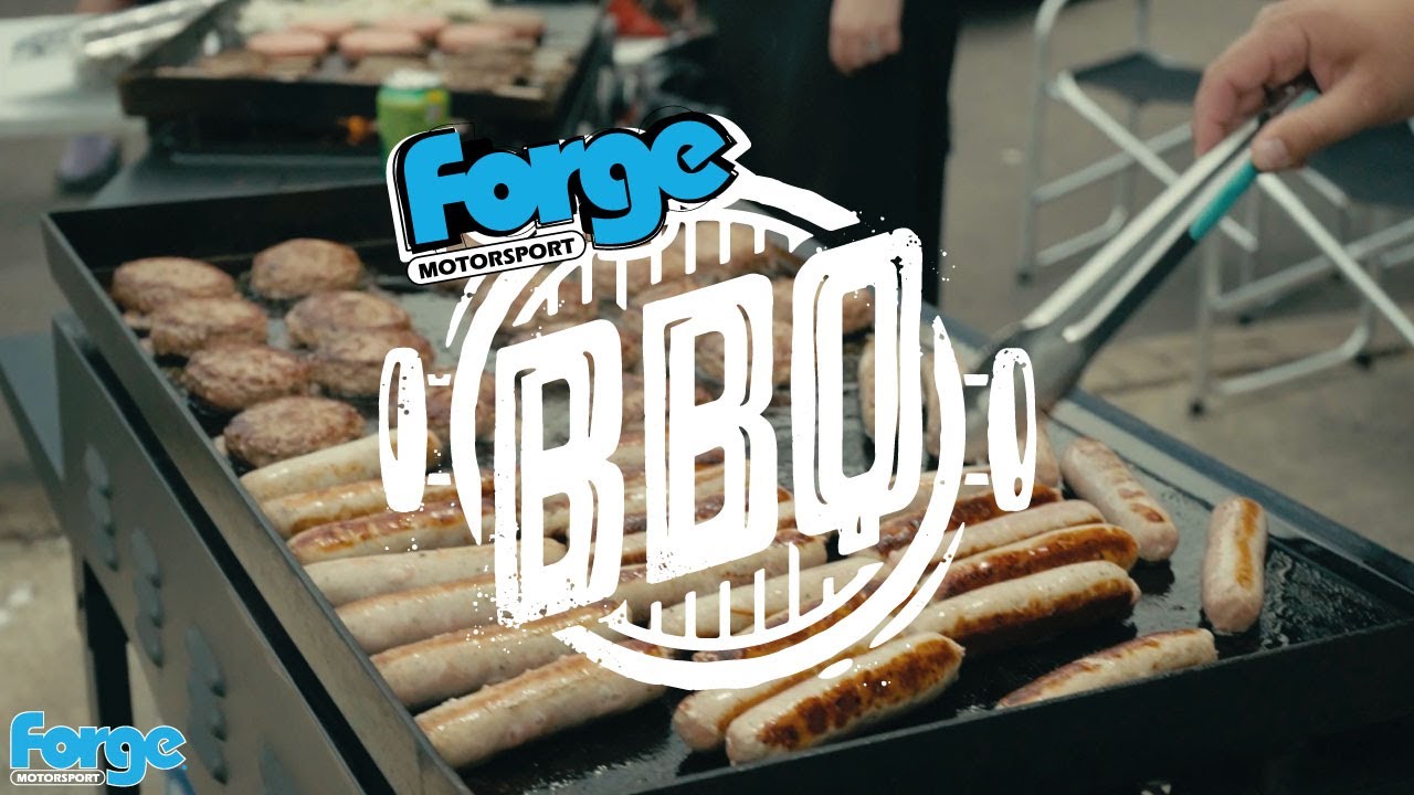 FORGE BBQ - THE FACES BEHIND FORGE - YouTube