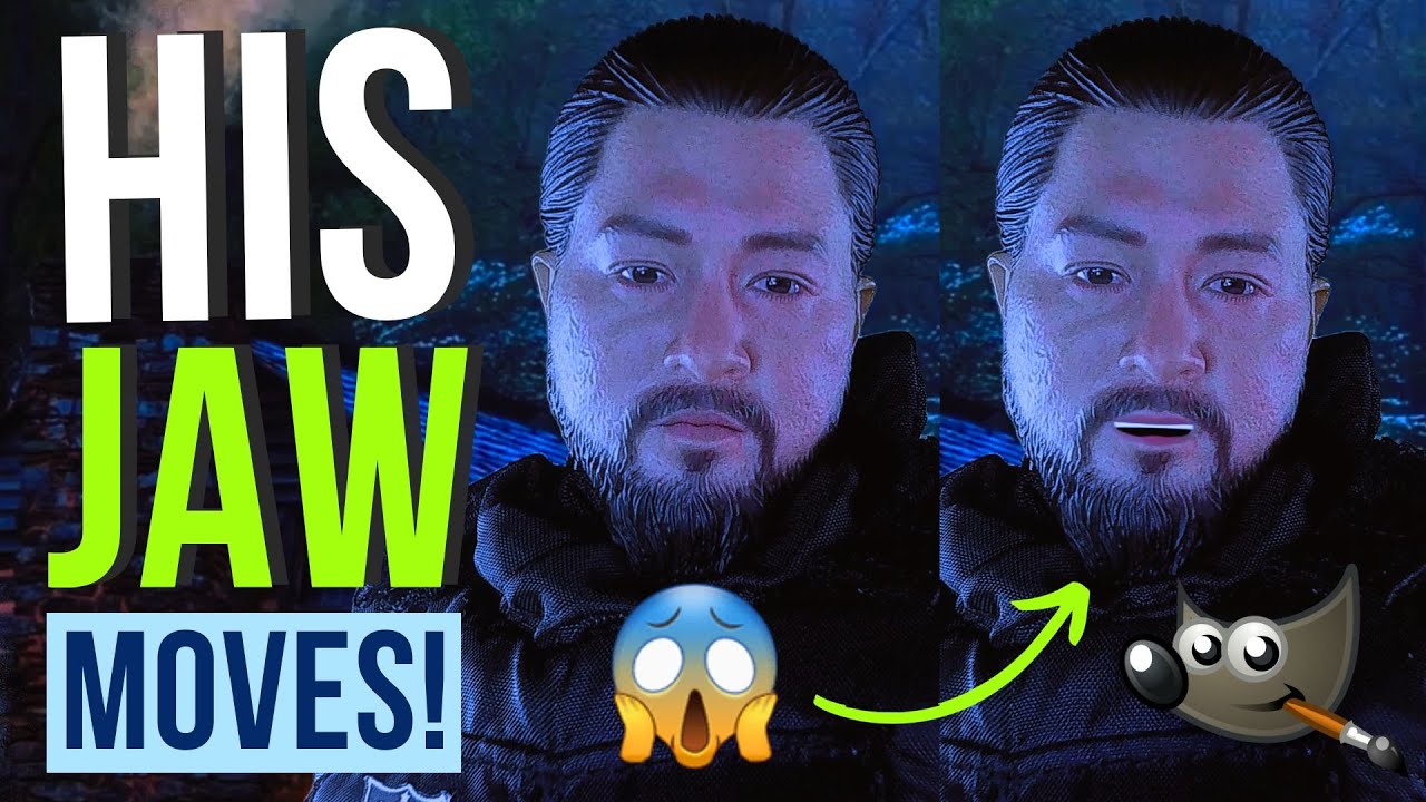 The Best Way To Animate Mouths For Stop Motion - YouTube