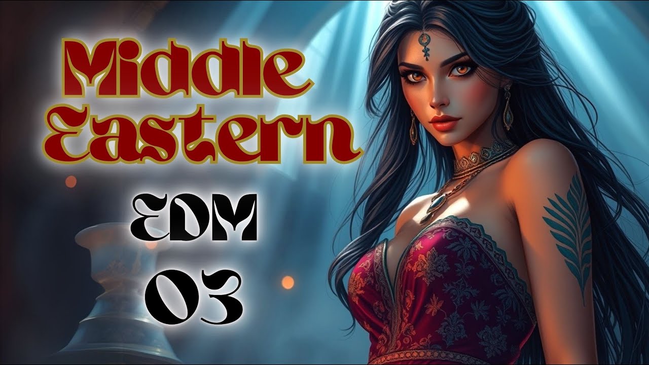 Middle Eastern 90 Min. Instrumental EDM 03 - YouTube