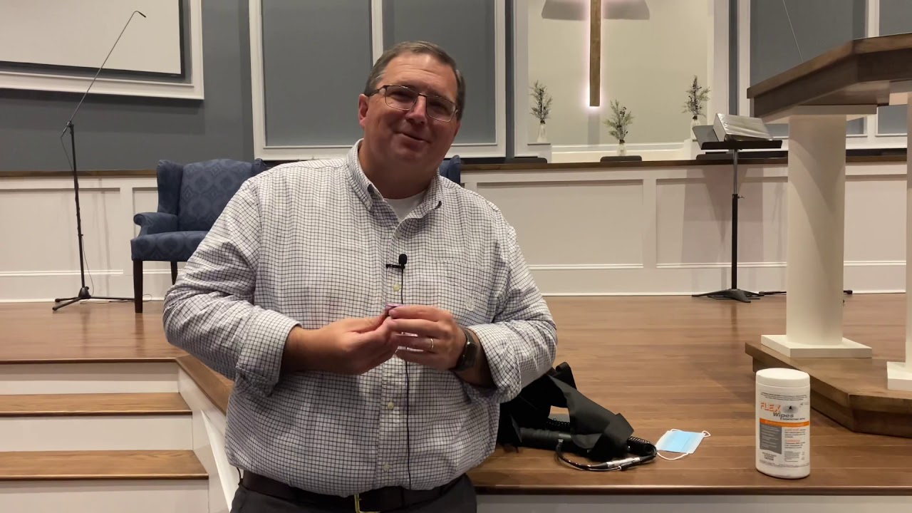 “Continuing With One Accord” A new year update from Pastor Fowler - YouTube