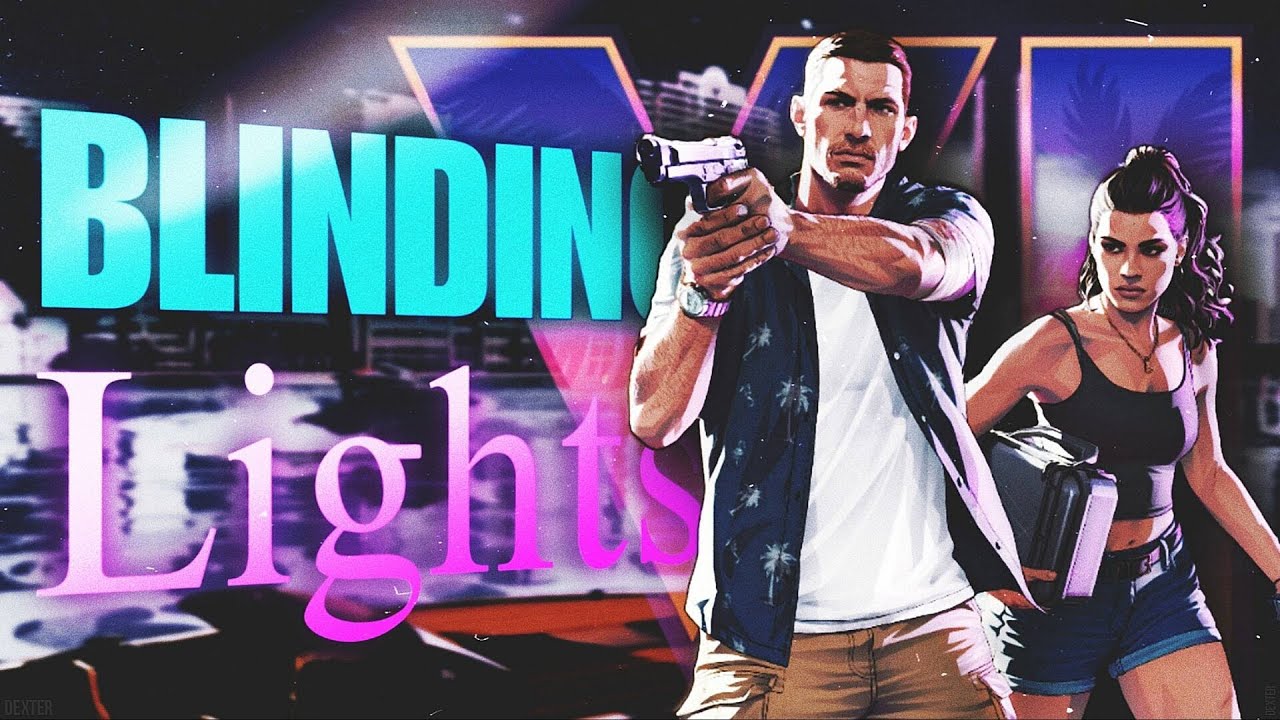 GTA 6 | The Weekend - Blinding Lights🔥(2026) - YouTube