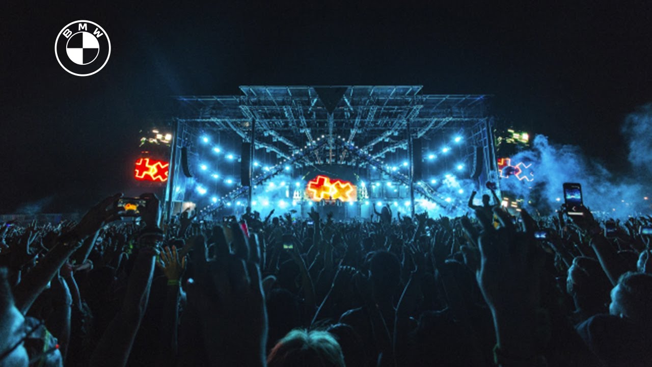 BMW Music Experience - YouTube