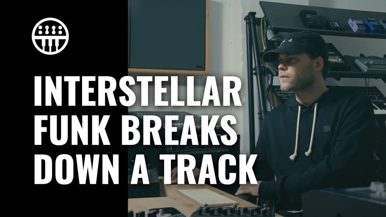 Interstellar Funk & Loradeniz - Freefall | Between The Lines | Thomann - YouTube