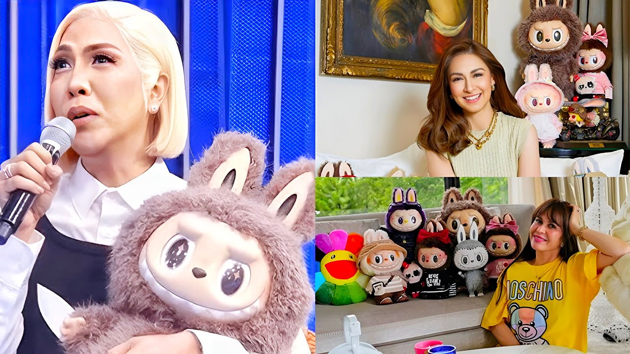 Vice Ganda, Marian Rivera, Jinkee Pacquiao, Kathryn Bernardo and Other ...