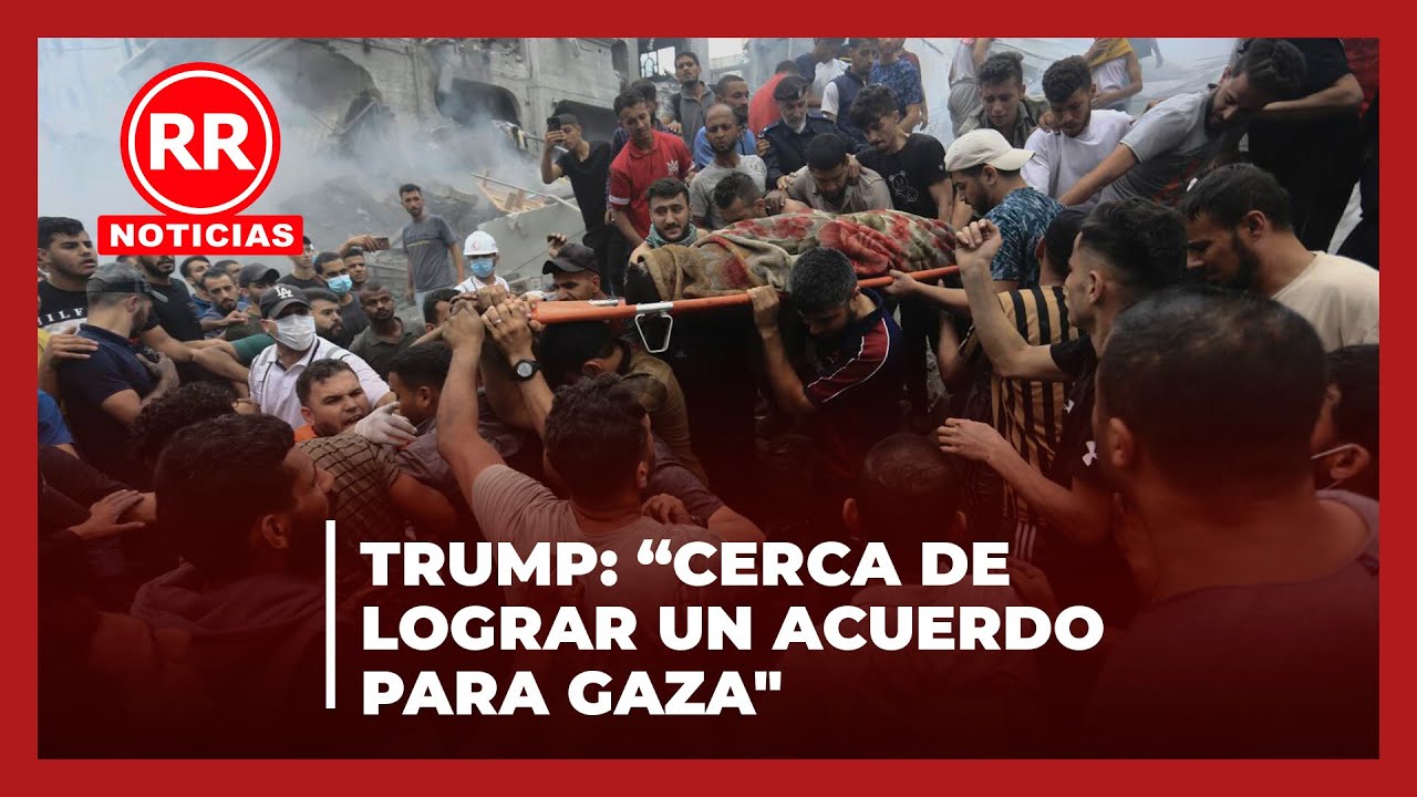 Segunda Emisión de RR Noticias - 29 de Septiembre del 2025 con Daniel ...