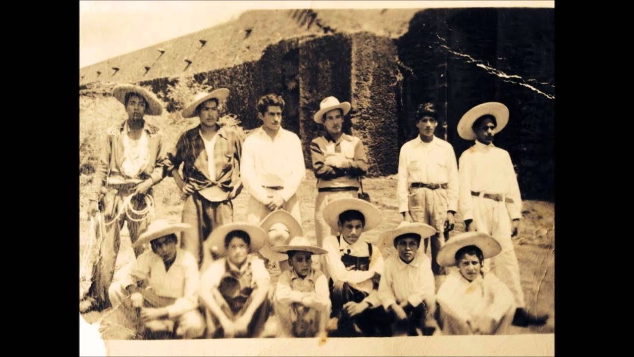 Canto a Villachuato Michoacan - YouTube