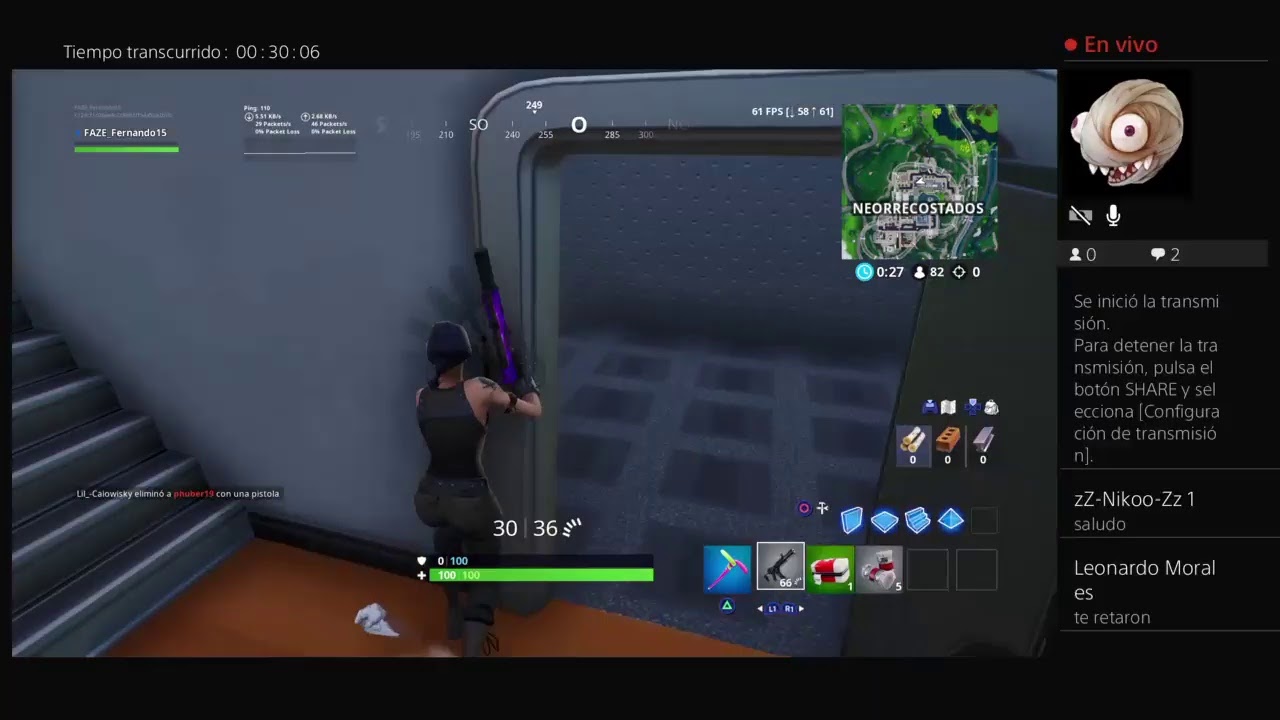 jugando la nueva temporada 9 - YouTube