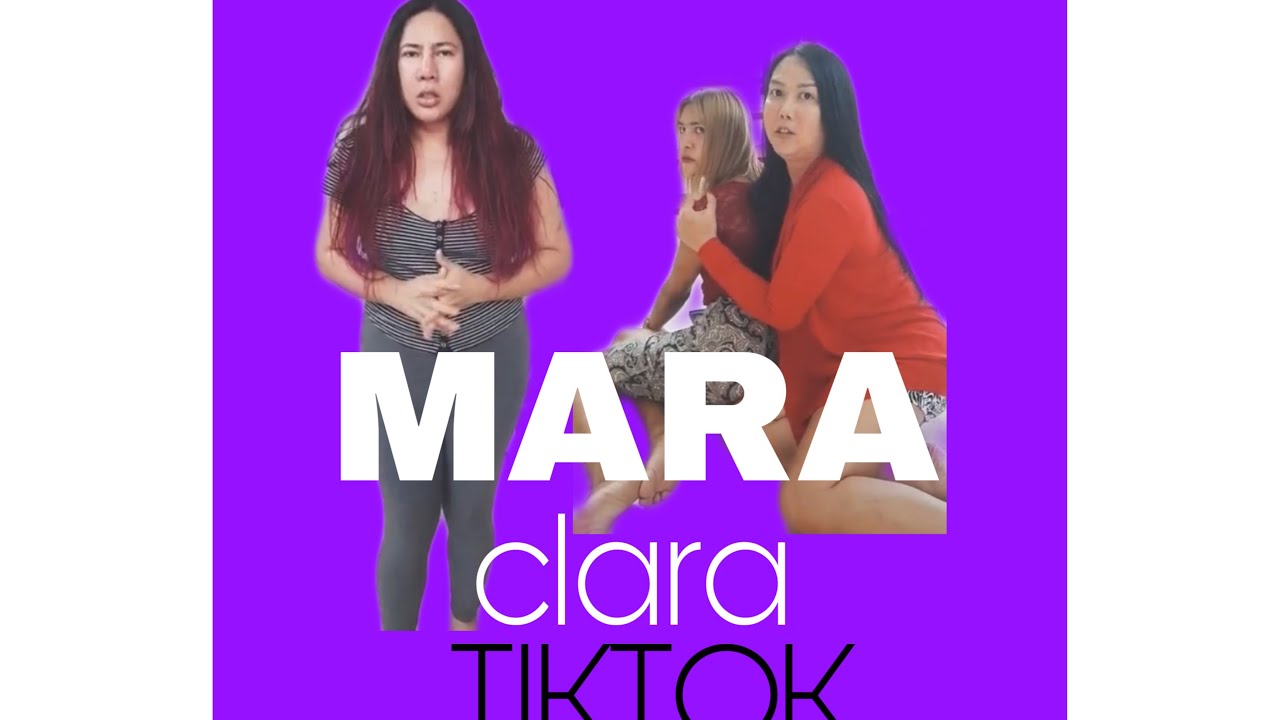 MARA CLARA BEHIND THE SCENE TIKTOK - YouTube
