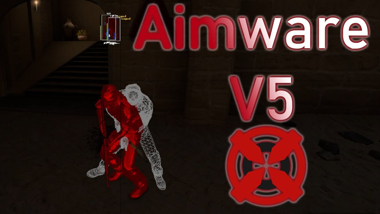 Aimware V5 CS:GO HvH | Best cfg tapping heads like it's nothing! - YouTube