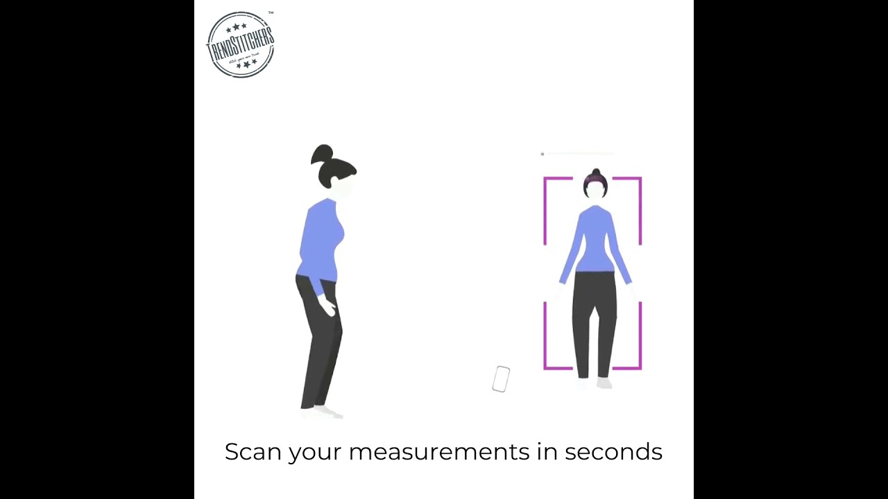 How to Scan your Measurement Using your Smartphone | trendstitchers.com ...
