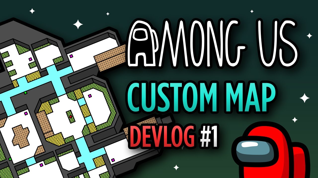 Among Us: Fan Map Devlog (Part 1) - YouTube