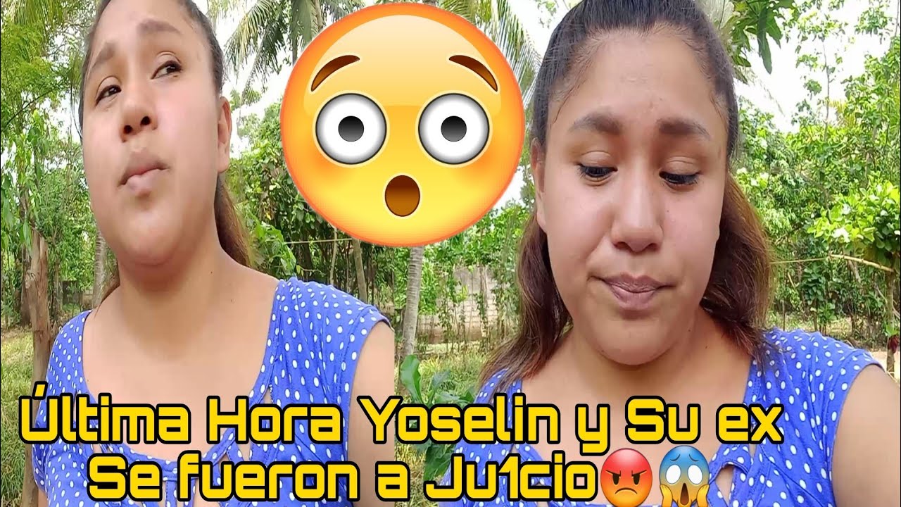 🚨Yoselin y su Ex se Fueron a ju1cio perdio asu Hija?😡😡Ni Te imaginas Q ...