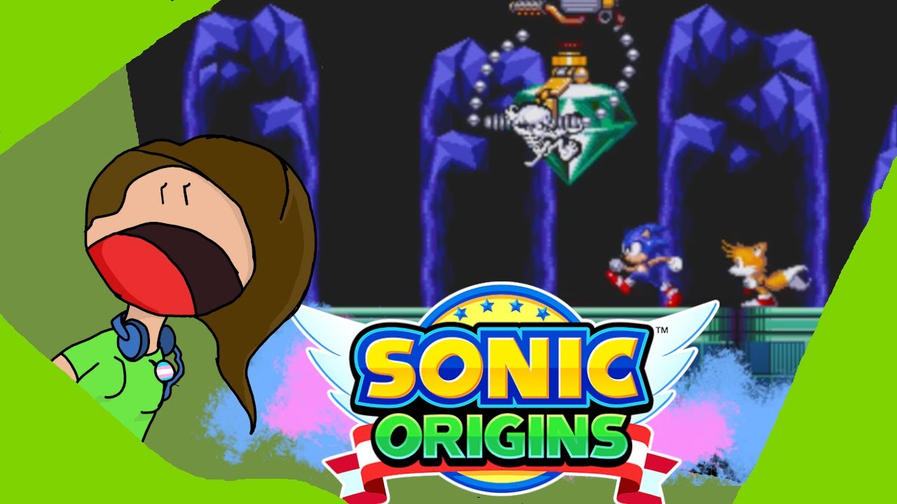 Sonic 3 is pretty dope [SONIC ORIGINS] - YouTube