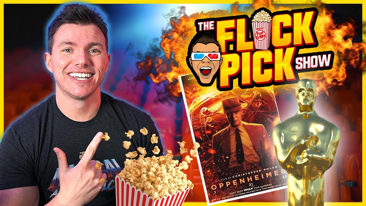 LIVE Ask Me Anything! BEST Picture Winner Goes to... - YouTube