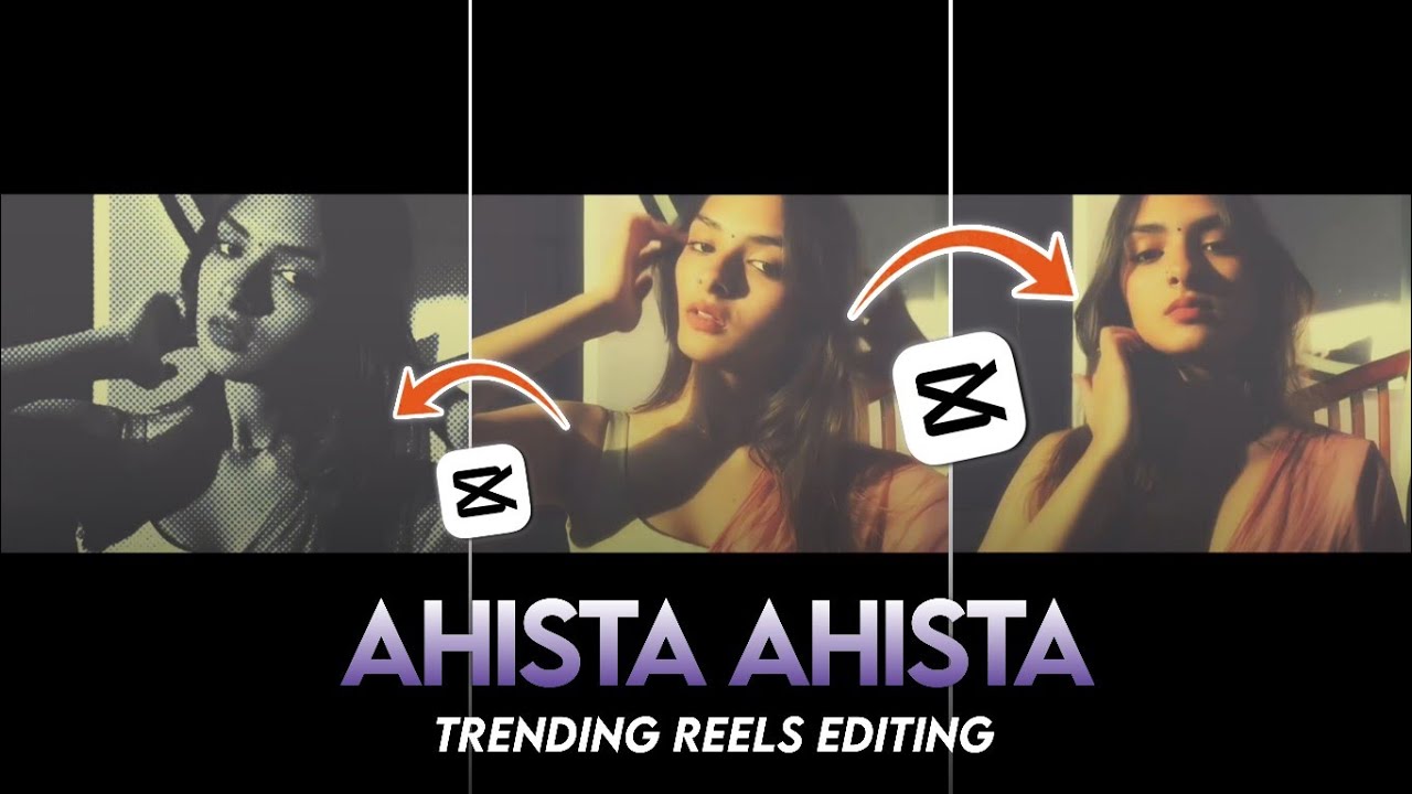Ahista Ahista song Trending reels video editing | Ahista Ahista song ...