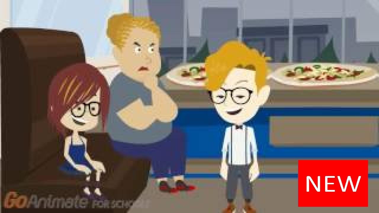 GoAnimate: Rita Ruins the School Dance!!! -Rita-Rita!!^ - YouTube