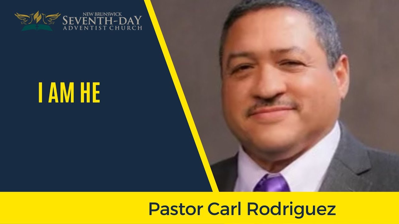 NBSDAC | Pastor Carl Rodriguez | April 8, 2023 - YouTube