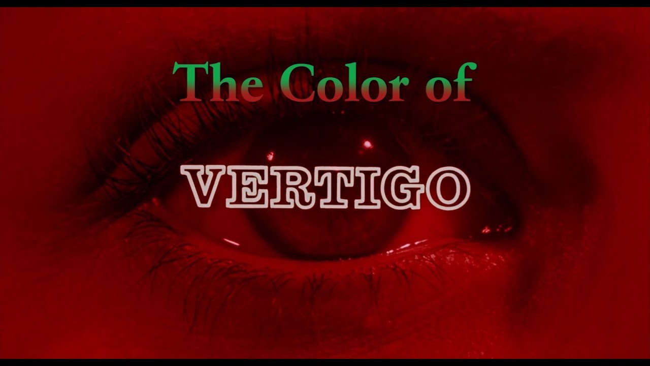 The Color of Vertigo - YouTube