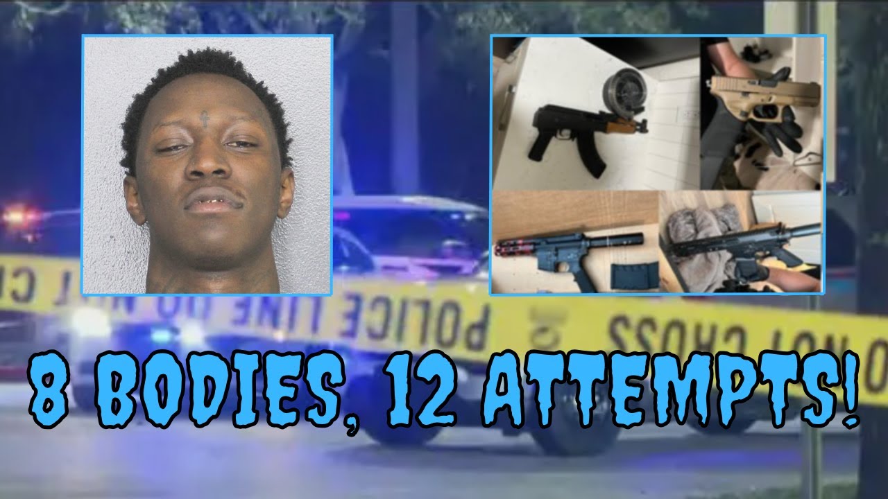 LIBERIA SIG: THE DEVIL OF BROWARD COUNTY - YouTube