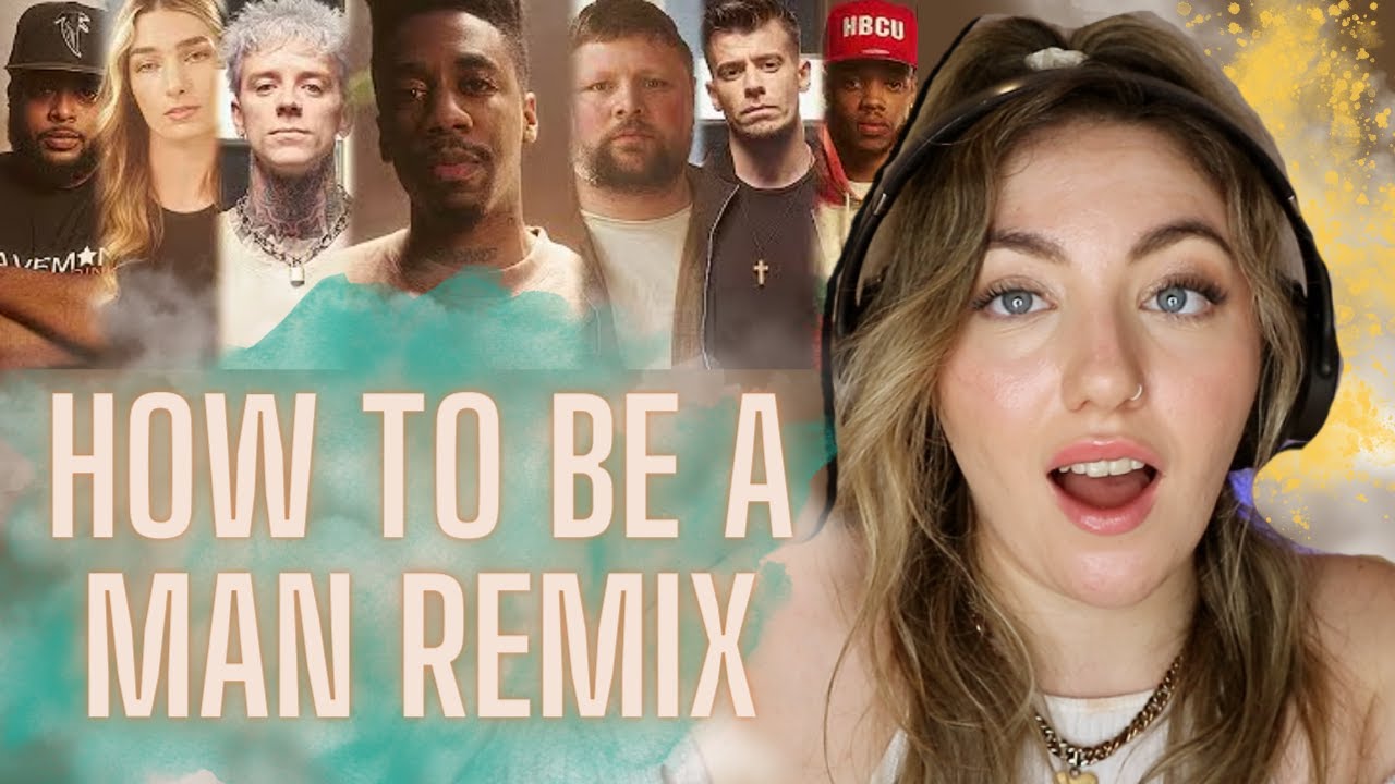 Dax - "To Be A Man" (MEGA REMIX) [ft. Atlus, Phix, Brutha Rick, The ...