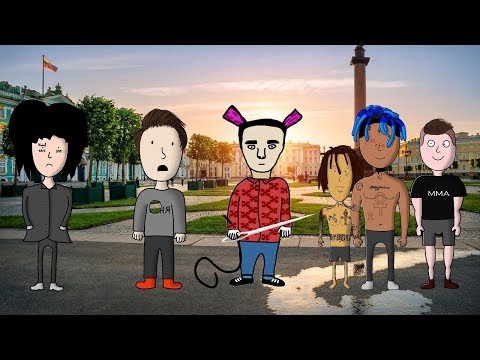 ФЕЙС и его КОМАНДА 3s3ep КИЗЯКА, ДЗЕРЖИНСКИЙ, ГОН ФЛАД, ТЕНТАСЬОН, ТАРАСИК И МОРГЕНШТЕРН, GONE.Fludd