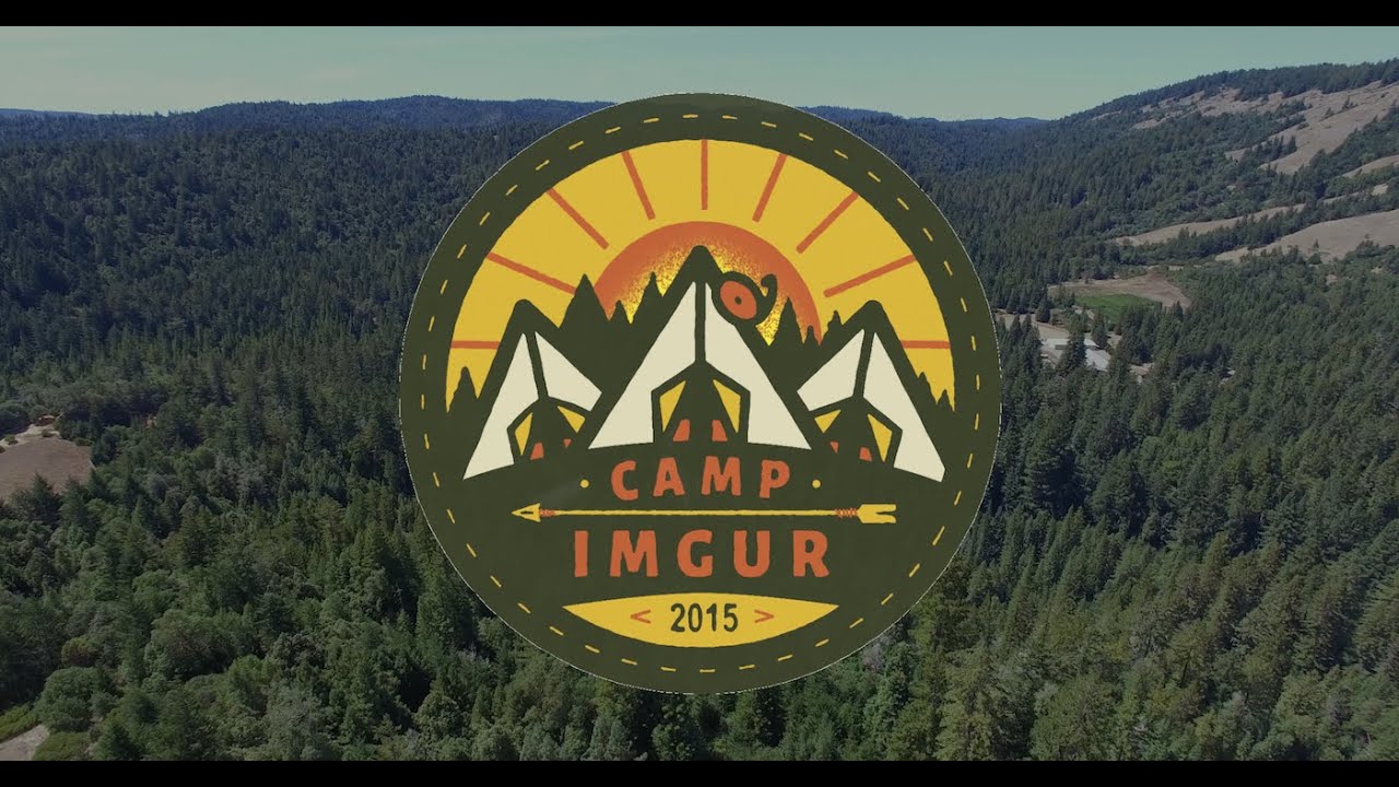 Camp Imgur 2015 - YouTube