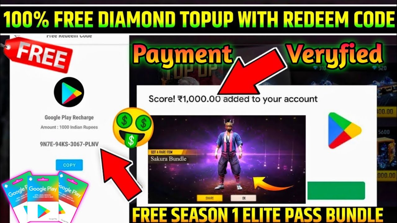 Gift Center App | Google Play Gift Card Earning App | Free Redeem Code ...