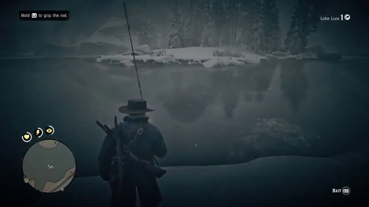 Red Dead Redemption 2 - Clemens Point - YouTube