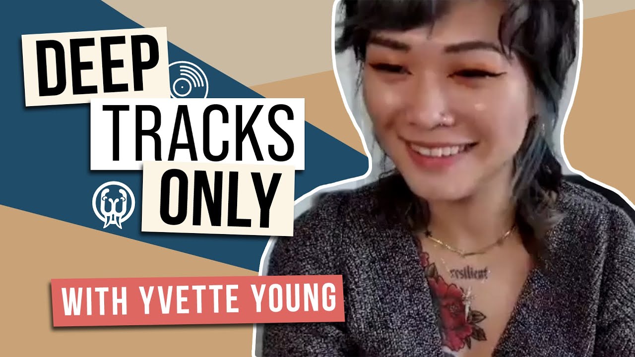 Deep Tracks Only Ep. 5 - Yvette Young (Covet) - YouTube