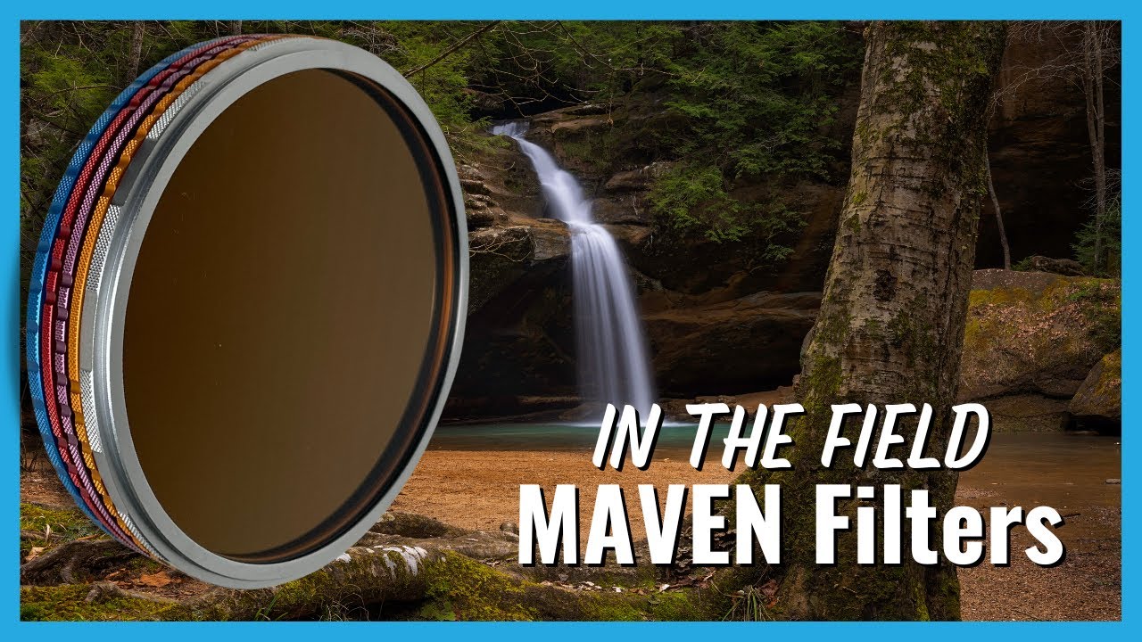 In the Field With MAVEN Magnetic Filters - YouTube