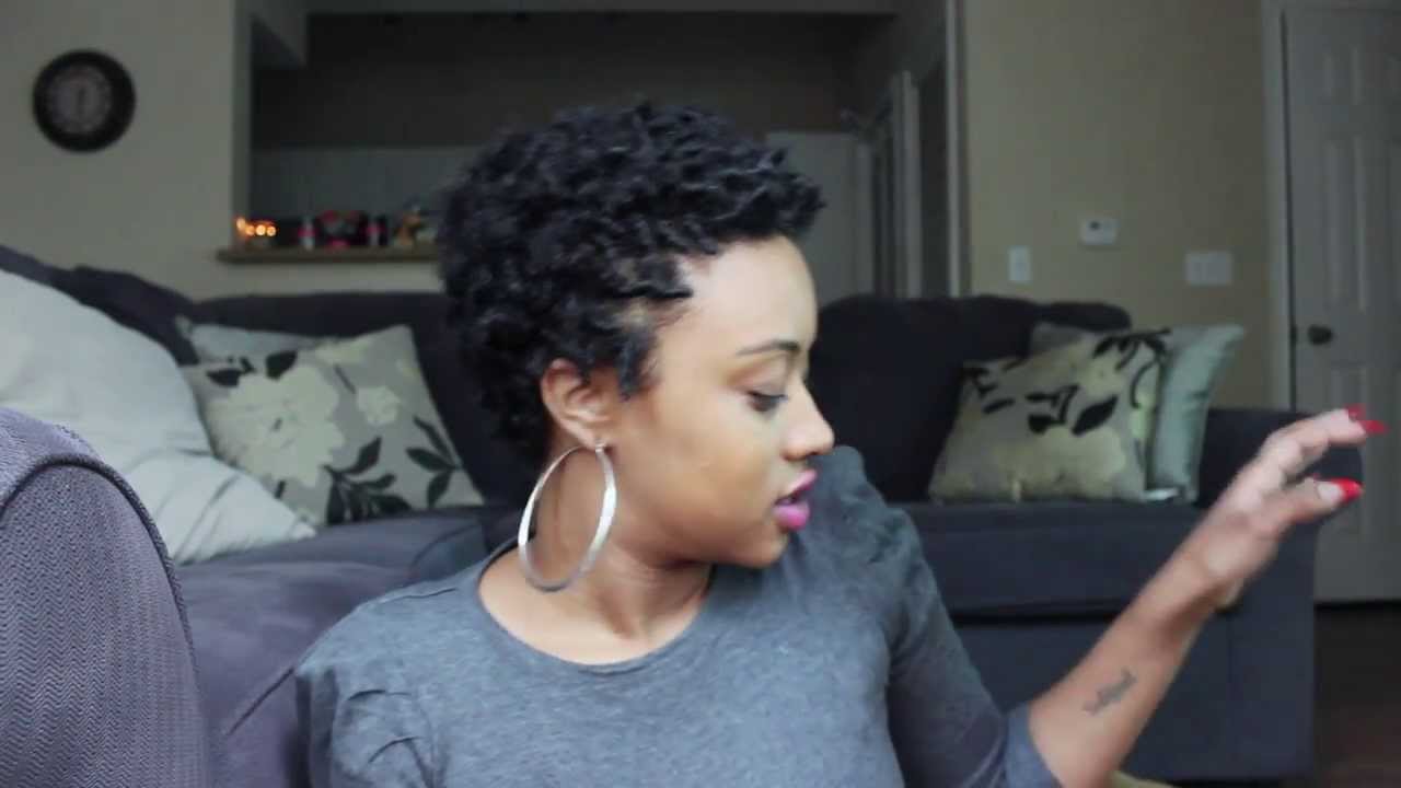 My Big Chop Story + Products I Love! - YouTube