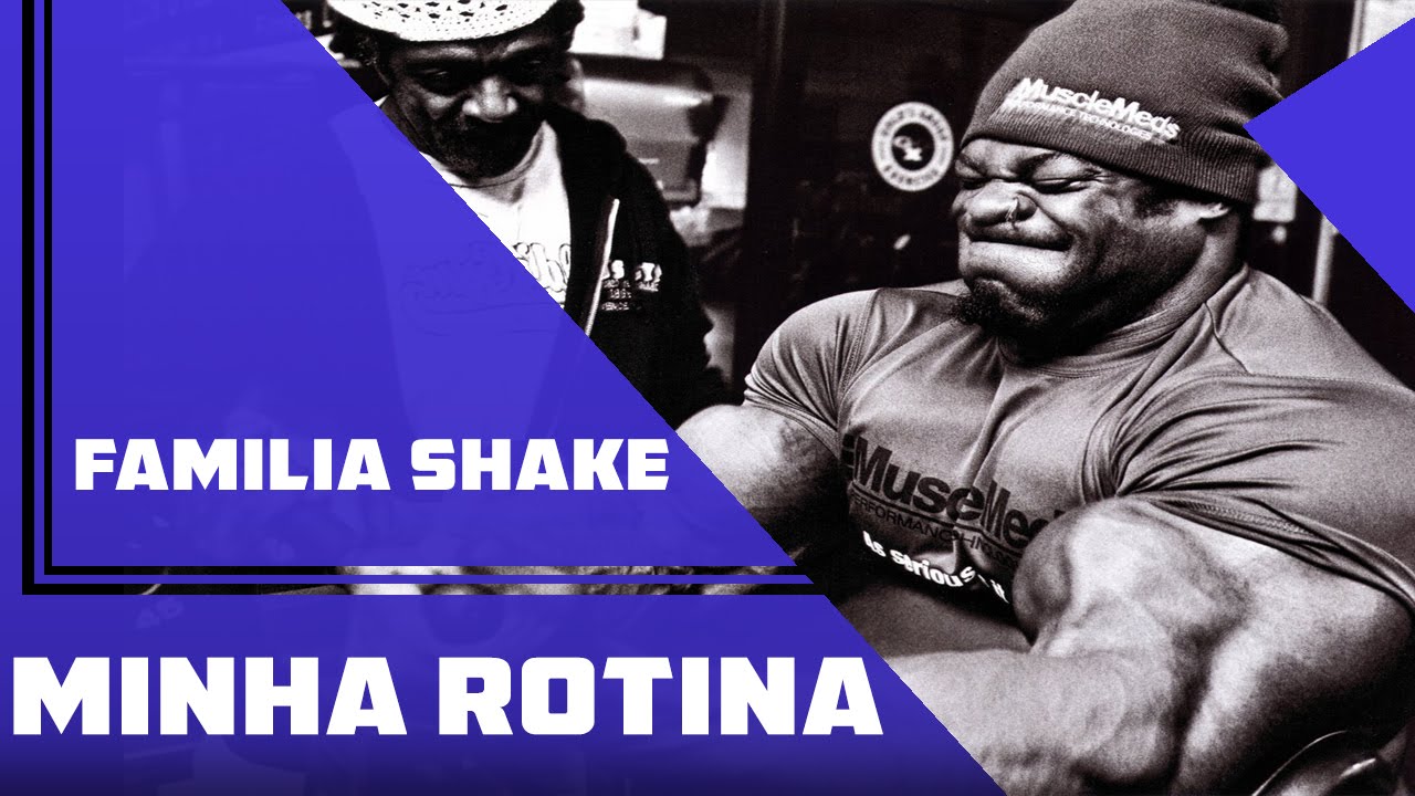 Familia Shake - Minha Rotina ( VideoClipe Oficial ) - YouTube